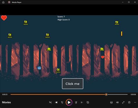 One Button Game By Rbratton33 For 1 Button Jam 2024