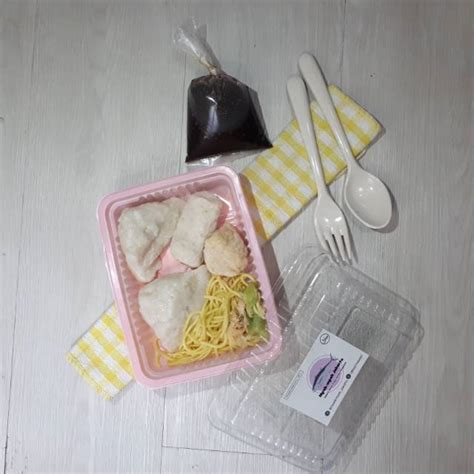 Jual Pempek Empek Mpek Mpek Frozen Food Makanan Beku Makan