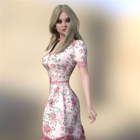 Doris For Genesis 8 Female Daz Content By Hannes W