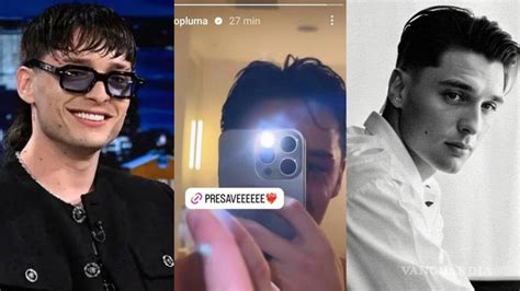 Peso Pluma Sorprende A Sus Fans Con Cambio De Look