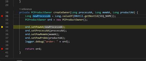 Hover Instance In Debug Mode Dont Show Popup With Details · Issue 444 · Microsoftvscode Java