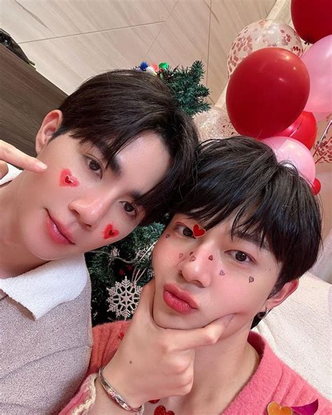 WoaiNEW NUNEW Official Fanclub On Twitter Cutie Happy Valentine