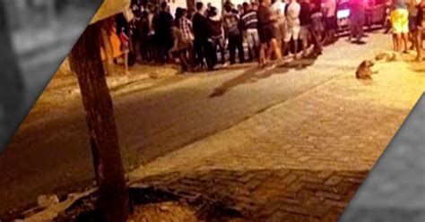 Homem é morto facadas após briga em Afogados da Ingazeira Blog do