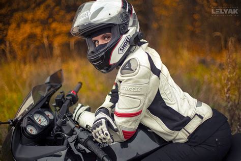 Mercenary Garage Dainese Girl