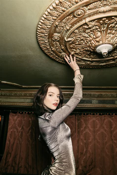 Anya Taylor Joy AnOther Magazine Photoshoot Anya Taylor Joy Photo Fanpop