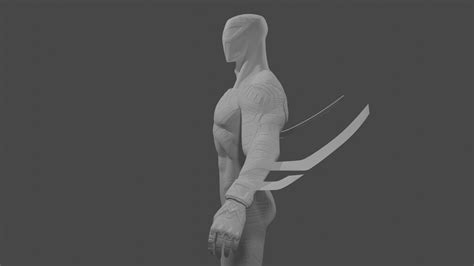 Stl File Spiderman 2099 Miguel Ohara Across The Spider Verse 3d Model 🦸