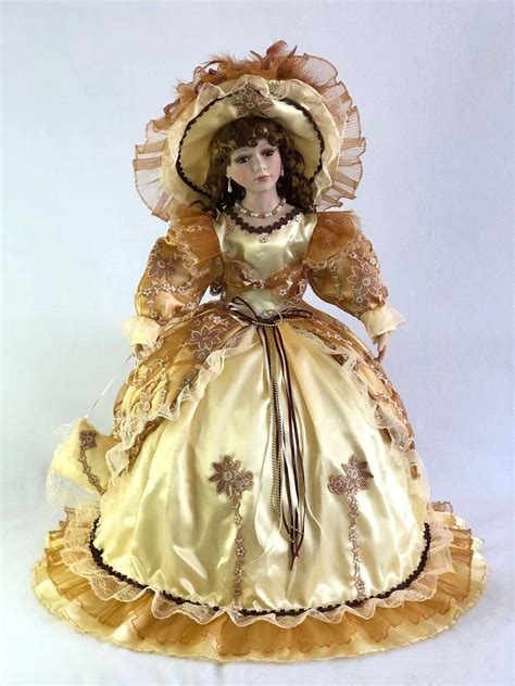 Beautiful Porcelain Dolls