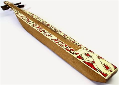 Alat Musik Tradisional Provinsi Kalimantan Timur Tentang Provinsi