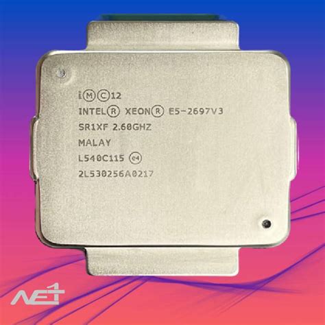 سی پی یو سرور Intel Xeon Processor E v نت یک فروش تجهیزات شبکه تلفن ویپ سرور و