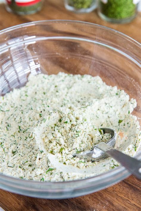 Homemade Ranch Seasoning Mix