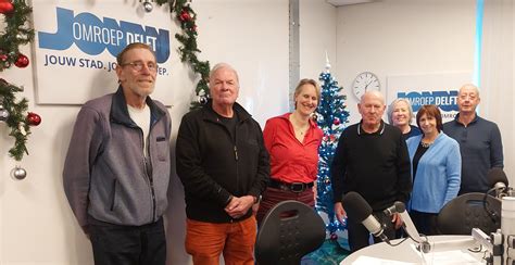 Polle Eduard In De 150 Ste Uitzending Van Muziek Verleden Living Blue