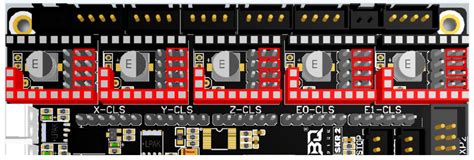 Skr V20 General Information Reprapfirmware For Lpc And Stm32
