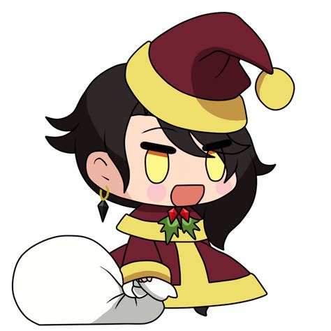 Rwby Cinder Padoru By Zephylyne On Deviantart