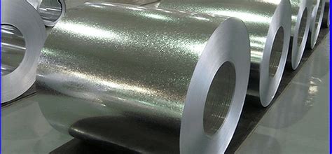 صاج حديد مجلفن