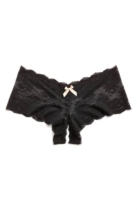 Crotchless Panties Sexy Stocking Stuffers For Her Popsugar Love And Sex Photo 6