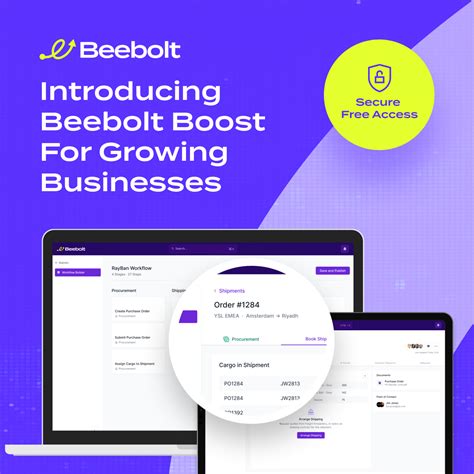 Beebolt Boost Program