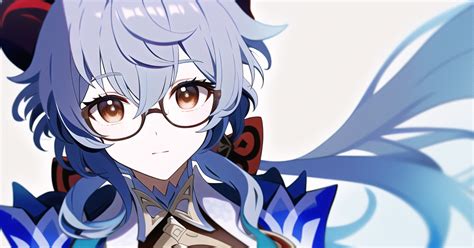 Novelai Aiが描いた原神キャラ5 迷曲カレンのイラスト Pixiv