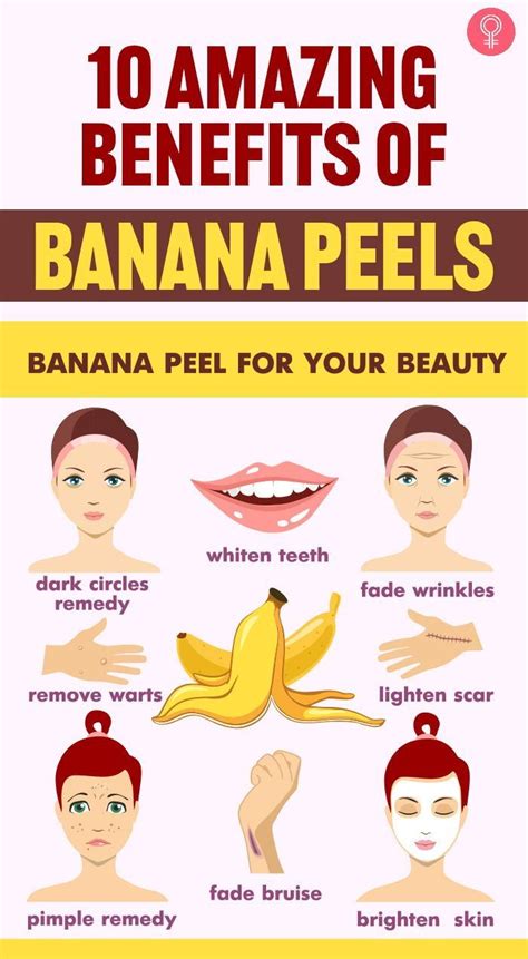 10 Amazing Benefits And Uses Of Banana Peels Artofit