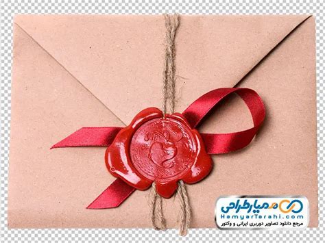 دوربری پاکت نامه مهر و موم شده 02061821