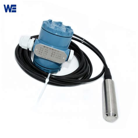 Submersible Level Transmitter Submersible Hydrostatic Level Sensor Hydrostatic Level Sensor