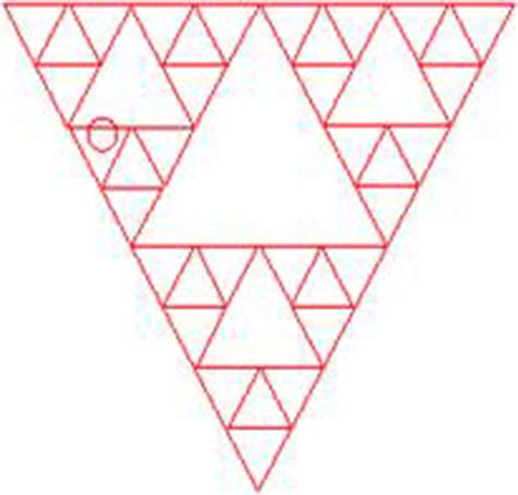 3rd Iteration Of Sierpinski Gasket Fractal Shapedmmwave Antenna For