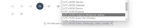 Microsoft Bookings Timezone Disasters And User Unfriendliness
