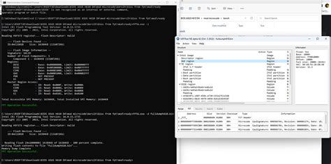 Guide Usage Of Amis Aptiov Uefi Editor Fpt Flash Method Bios Modding Guides And Problems