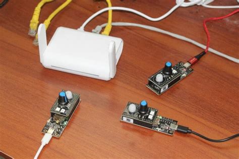 Cnx Software Getting Started With Gl S200 Thread Border Router Kit