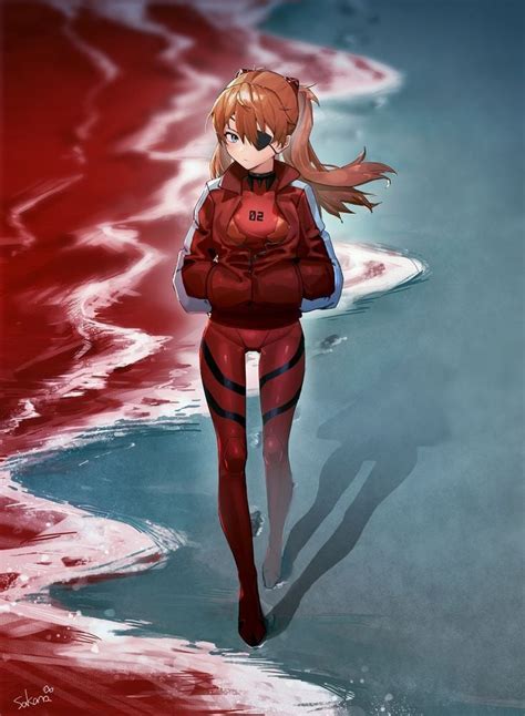 Im Asuka Langley Shikinami And Im The Best At Chess Ama Ranarchychess