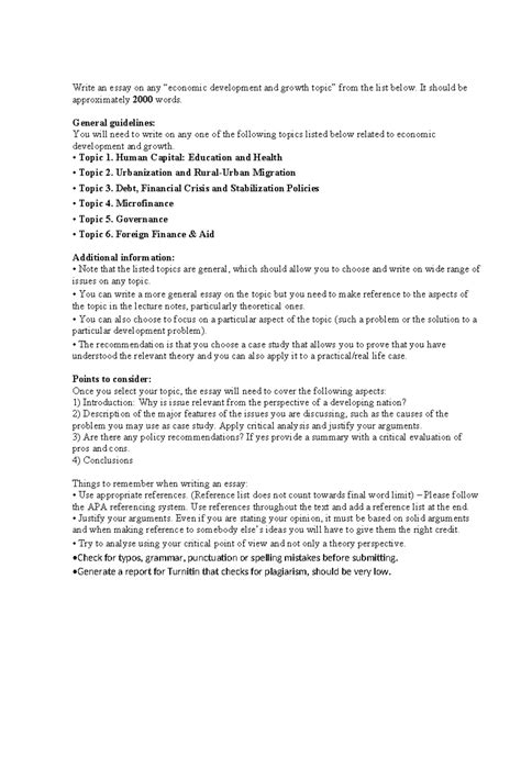 Writing Summary Functional Analysis Write An Essay On Any Economic Development And Growth