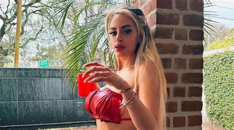 Quién Es Anto Pane La Influencer Hot Que Conquistó A L Gante
