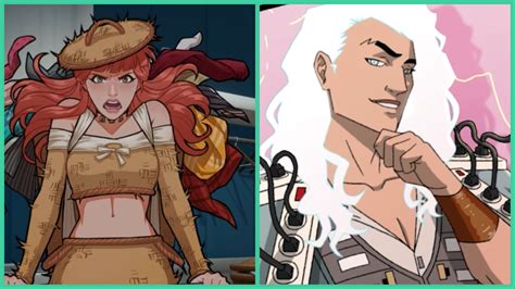 Date Everything Characters And Voice Actors Gamezebo