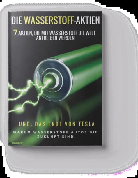 Die Wasserstoff Aktien