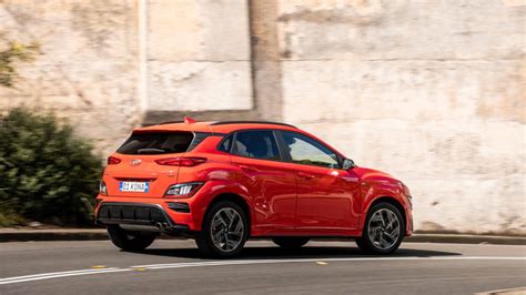 2021 Hyundai Kona N Line Premium Review MY21 5 Drive