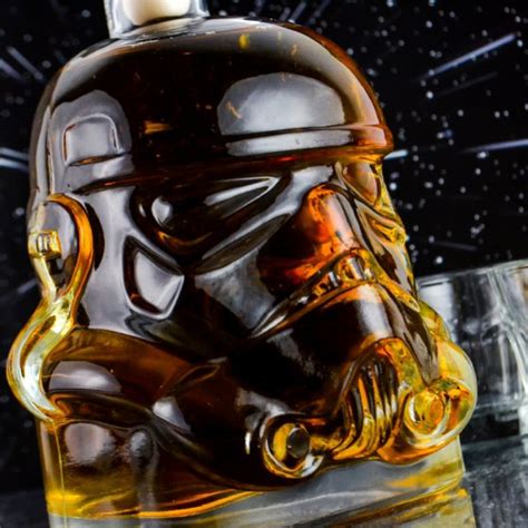 Stormtrooper Decanter The T Experience