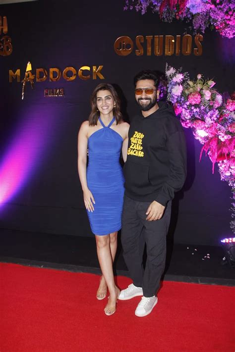 About Last Night A Zara Hatke Party With Sara Ali Khan Kriti Sanon