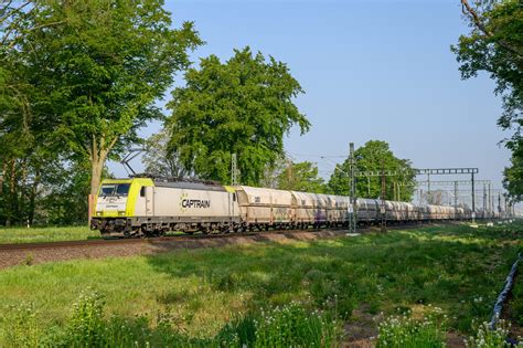 Rail Cargo Group Neemt Captrain Nederland Over Spoorpro Nl