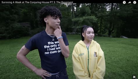 Bella Poarch Spotted In Teddy Fresh In The New Sam And Colby Vid R