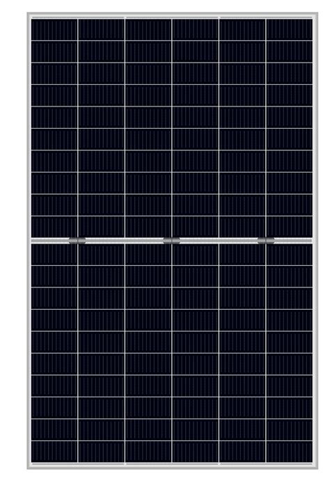 610w N Type Topcon Bifacial Mono Silicon Solar Panel N Type Bifacial