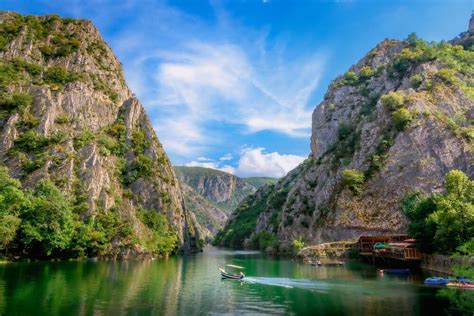 Matka Canyon In Macedonië Een Must Om Te Bezoeken Ikbenopreisnl
