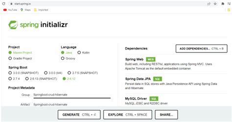 Spring Boot Hibernate Jpa Mysql Rest Crud Example Simplifying Tech
