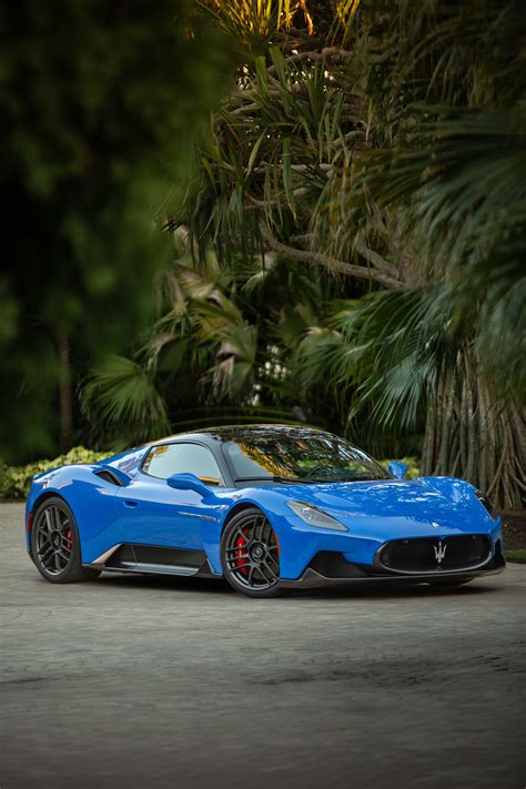 2024 Maserati Mc20 Review A Supercar Masterpiece