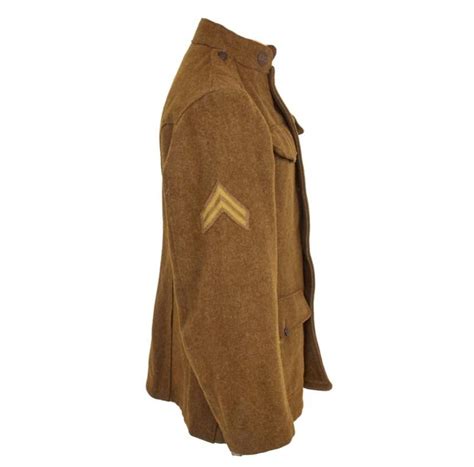 Can Yall Tell Me Anything About This Ww1 2nd Id Uniform Please I Just
