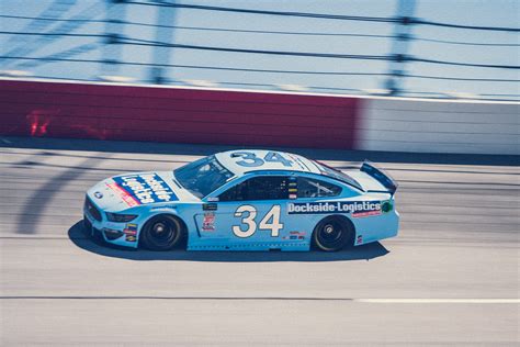Darlington Throwback Paint Schemes 2025 Hollie Roseline