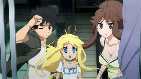 Dragon Crisis Anime Animeclickit