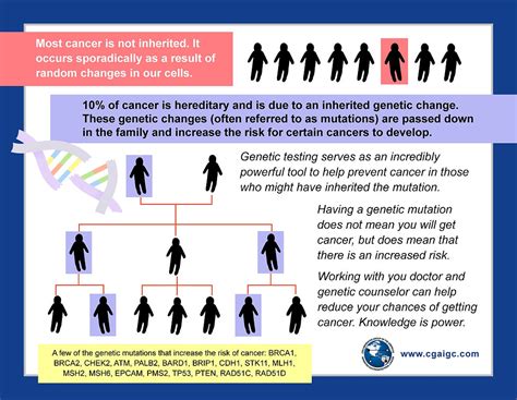Hereditary Cancer Red Flags And How It Impacts Screening