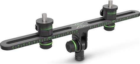 Gravity Stereo Array Microphone Bar Reverb
