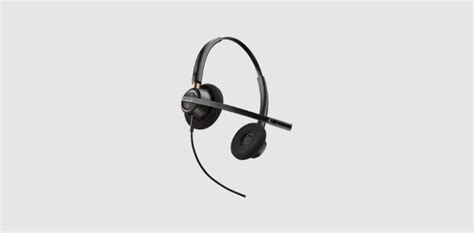 Poly Noise Cancelling Headsets Hp® South Africa