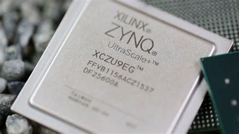 Zynq Ultrascale Multi Processor Socs From Xilinx