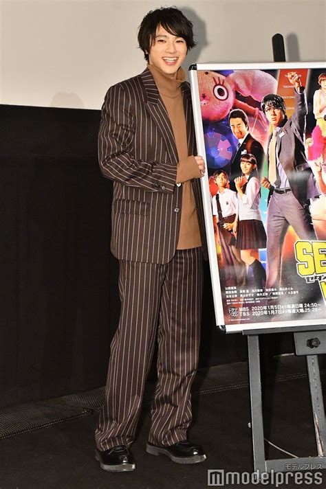 画像1516 山田裕貴、イベントで無茶ぶり「こんな舞台挨拶ない」＜sedai Wars＞ モデルプレス